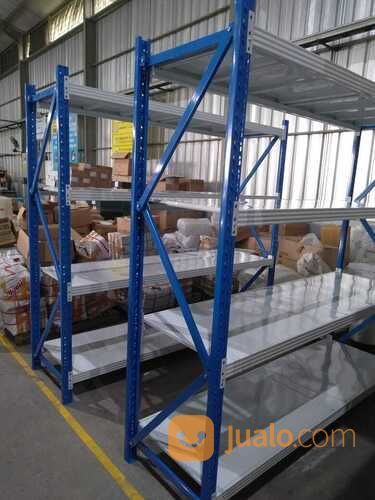 Rak Gudang Besi Baja , Rak Pabrik , Rak Industri di Kota Tangerang ...