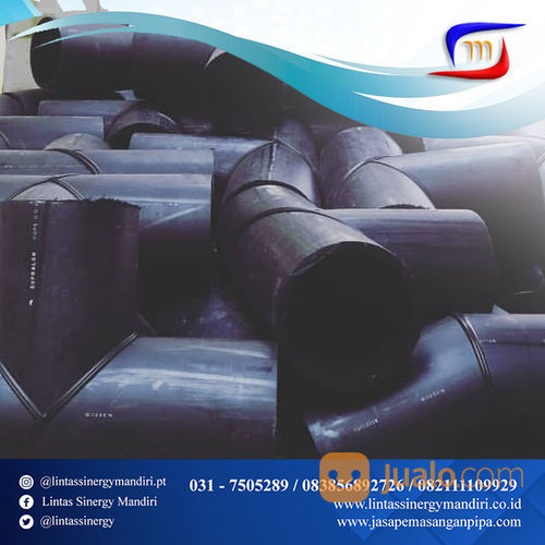FITTING HDPE SEGMENTED di Kota Surabaya, Jawa Timur | Jualo.com