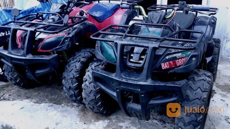 Atv Roda 4 .Viar Razor 150cc.Bekas Ready di Kota Padang, Sumatera Barat ...
