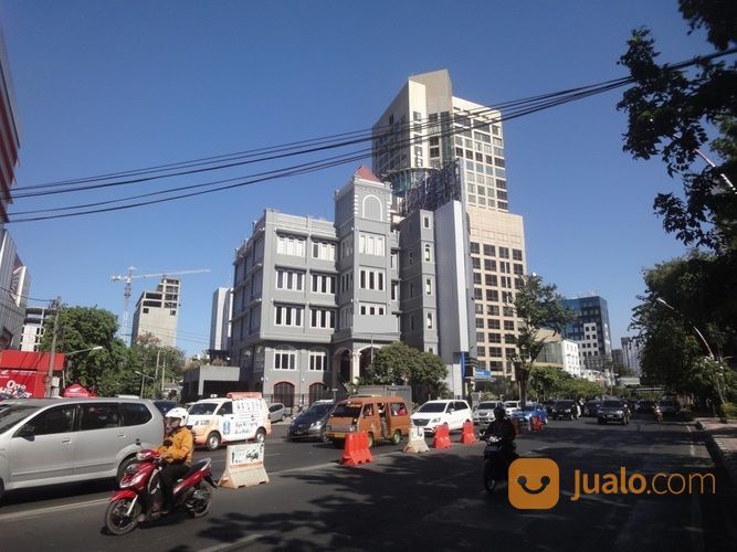Gedung Pusat Kota Basuki Rahmat di Kota Surabaya, Jawa Timur | Jualo.com