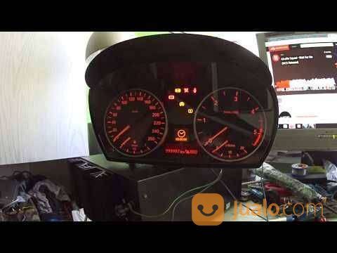 Speedometer Bmw F10 F30 E46 E60 E90 X5 Service Bandung Car Prog di Kab. Bandung, Jawa Barat ...