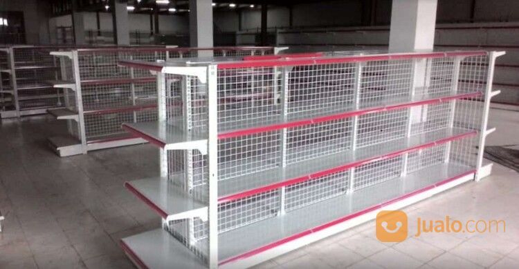 Rak Display Dan Rak Market Double T120 Cm di Kota Jakarta Selatan, DKI ...