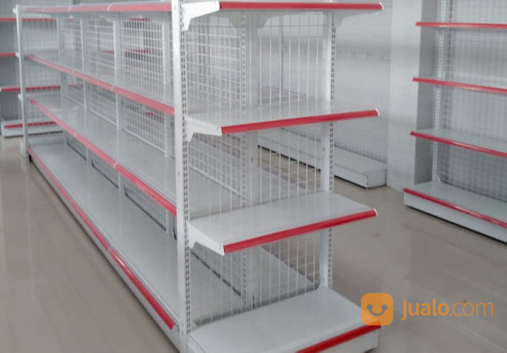 Rak Display Dan Rak Market Double T120 Cm di Kota Jakarta Selatan, DKI ...