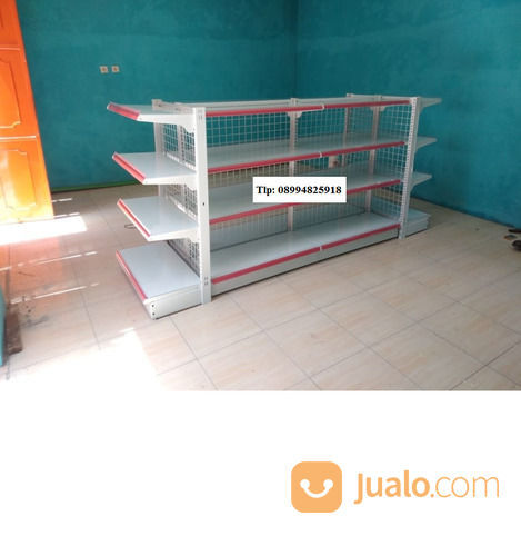 Rak Display Dan Rak Market Double T120 Cm di Kota Jakarta Selatan, DKI ...