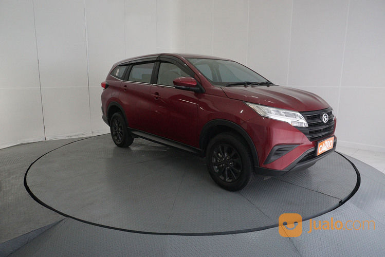 Daihatsu Terios X MT 2019 Merah di Kota Jakarta Pusat, DKI Jakarta ...
