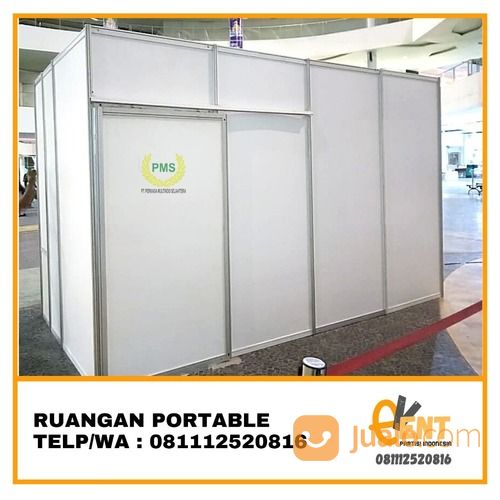 RUANGAN PORTABLE di Kota Tangerang Selatan, Banten | Jualo.com