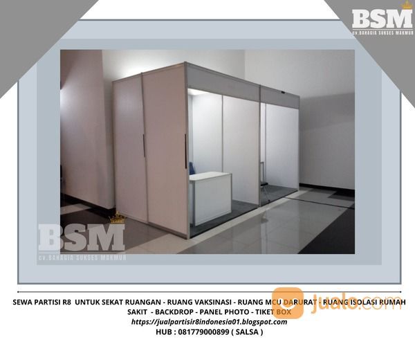BOOTH PAMERAN MURAH DI BANDUNG di Kota Bandung, Jawa Barat | Jualo.com
