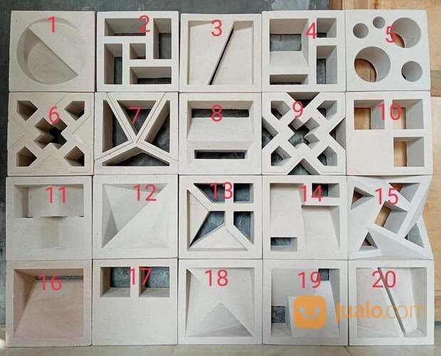 Loster Rumah Minimalis Modern di Kab. Grobogan, Jawa Tengah | Jualo.com