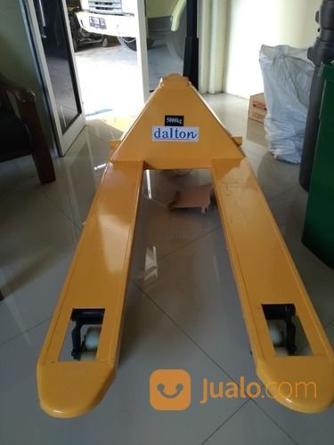 Hand Pallet 3 Ton Semarang / Hand Pallet Murah 2-5 Ton Kuning Dalton ...
