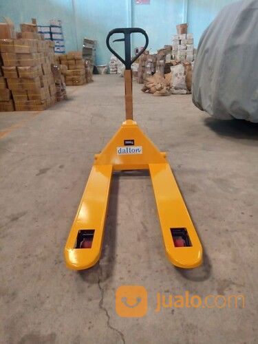 Hand Pallet 3 Ton Semarang / Hand Pallet Murah 2-5 Ton Kuning Dalton ...