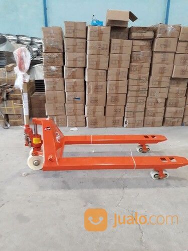 Hand Pallet Murah 2-5 Ton Orange Dalton / Hand Pallet Murah Bergaransi ...
