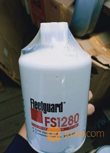 FLEETGUARD FS 1280 FUEL WATER SEPARATOR di Kota Balikpapan, Kalimantan ...