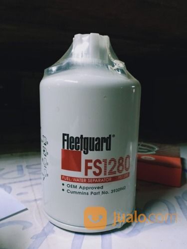 FLEETGUARD FS 1280 FUEL WATER SEPARATOR di Kota Balikpapan, Kalimantan ...