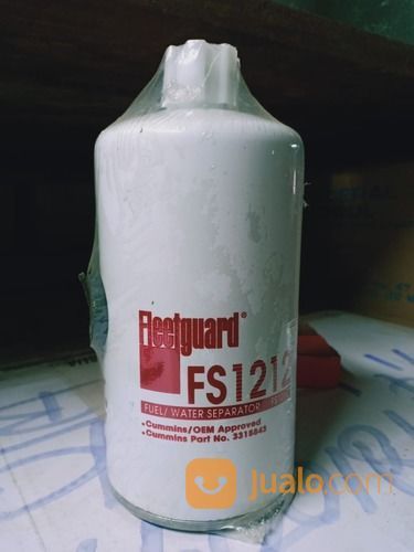 FLEETGUARD FS 1212 FUEL WATER SEPARATOR di Kota Balikpapan, Kalimantan ...