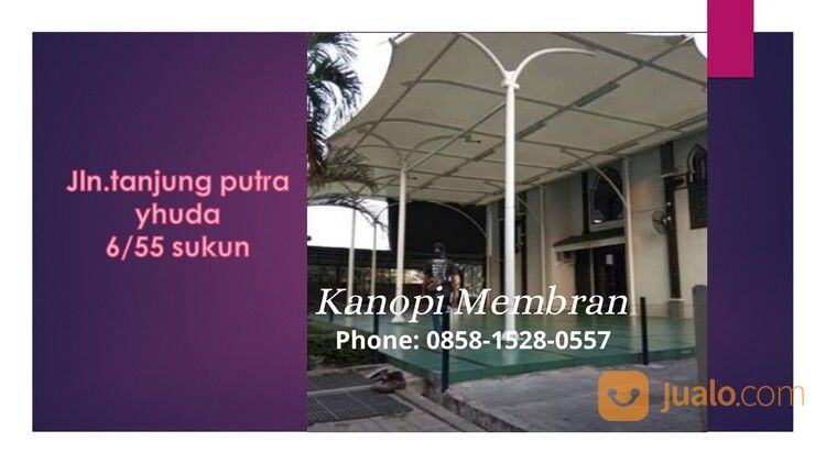 Membrane Canopy Company Malang di Kota Malang, Jawa Timur | Jualo.com