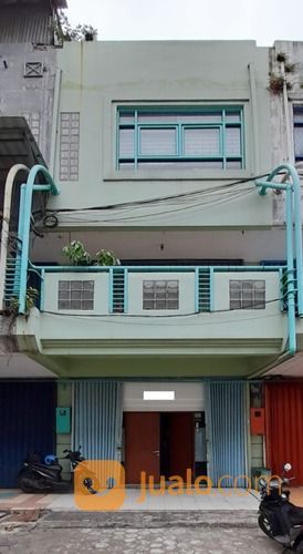 Ruko Perkantoran Mangga Dua di Kota Jakarta Utara, DKI Jakarta | Jualo.com