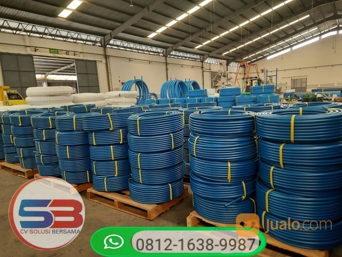 Pipa Air Merk HDPE,PVC, PPR, Limbah, Dan Aksesorisnya. di Kab. Flores ...