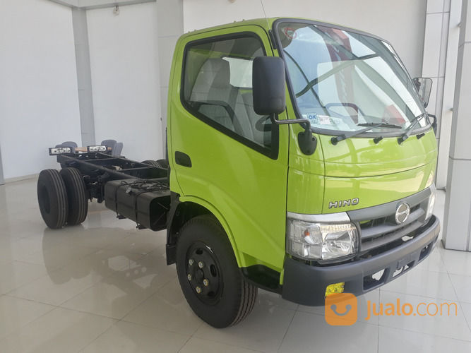 Hino Dutro 130 HD 2021 OTR Plat Kuning Termurah Sejagat Raya di Kota ...