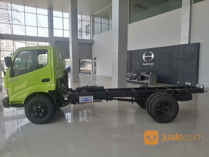 Hino Dutro 130 HD 2021 OTR Plat Kuning Termurah Sejagat Raya di Kota ...