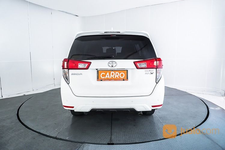 Toyota Innova 2.0 V AT 2016 Putih di Kota Jakarta Utara, DKI Jakarta ...