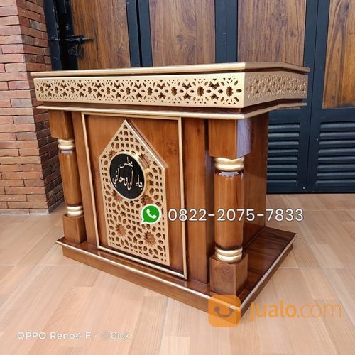 Meja Mimbar Majelis Minimalis di Kota Jakarta Selatan, DKI Jakarta ...