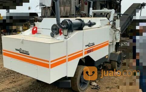 Alat Berat Road Cutter Merek Wirtgen W1000C di Kota Jakarta Timur, DKI ...