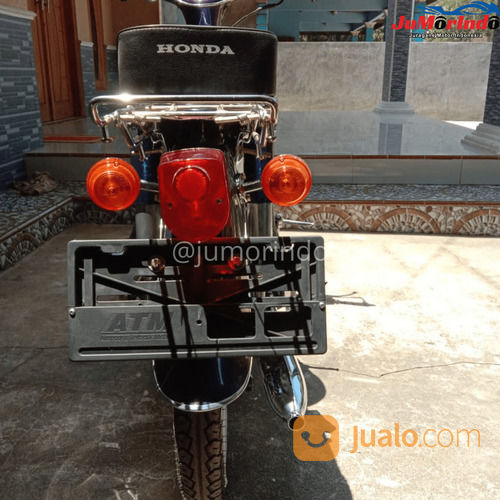 Motor Honda C70 Basic C86 Thn 1983 di Kota Jakarta Selatan, DKI Jakarta ...