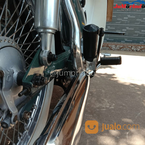 Motor Honda C70 Basic Astrea Star Thn 1992 di Kota Jakarta Selatan, DKI ...