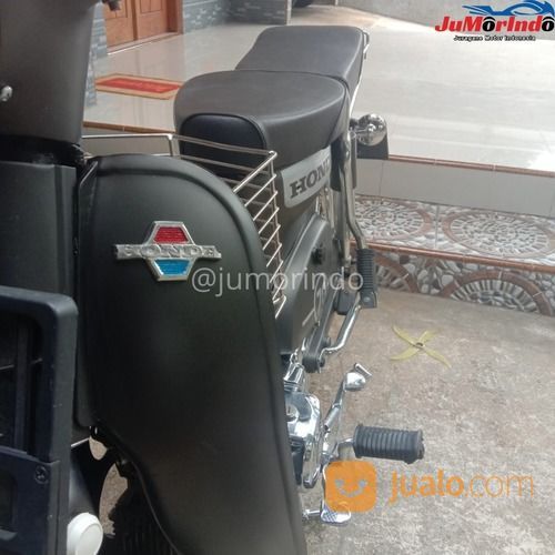 Motor Honda C70 Basic Astrea Star Thn 1993 di Kota Jakarta Selatan, DKI ...