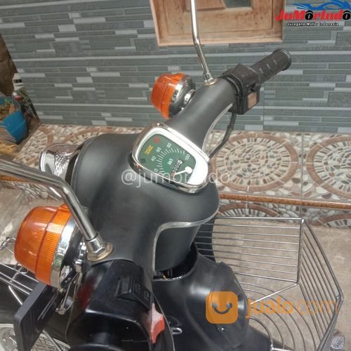 Motor Honda C70 Basic Astrea Star Thn 1993 di Kota Jakarta Selatan, DKI ...