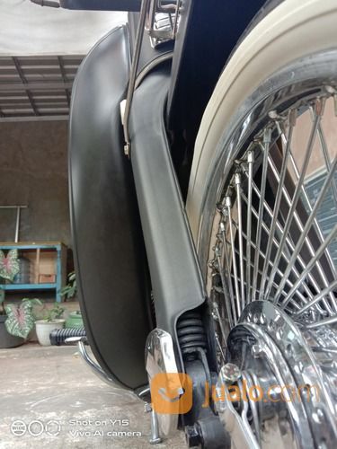 Motor Honda C70 Basic Astrea Star Thn 1993 di Kota Jakarta Selatan, DKI ...