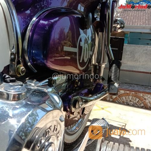 Motor Honda C70 Basic C86 Thn 1983 di Kota Jakarta Selatan, DKI Jakarta ...