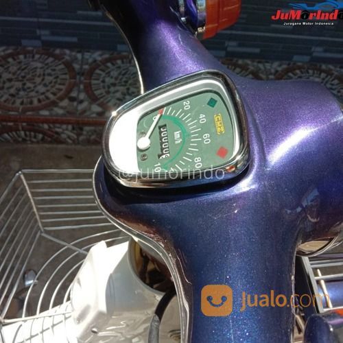 Motor Honda C70 Basic C86 Thn 1983 di Kota Jakarta Selatan, DKI Jakarta ...