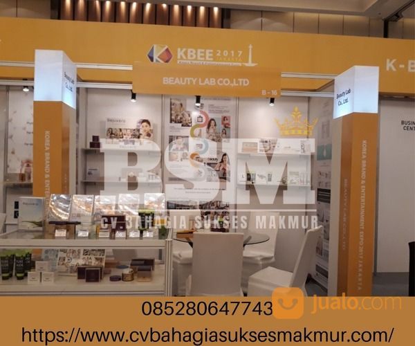 Booth Bazaar Bengkulu di Kota Tangerang, Banten | Jualo.com