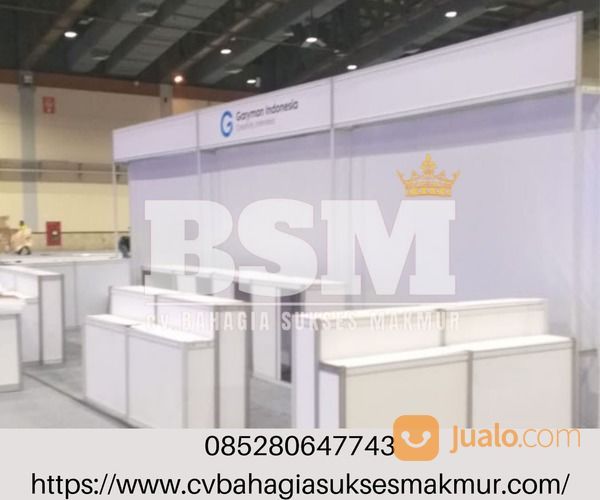 Booth Bazaar Gorontalo di Kota Tangerang, Banten | Jualo.com