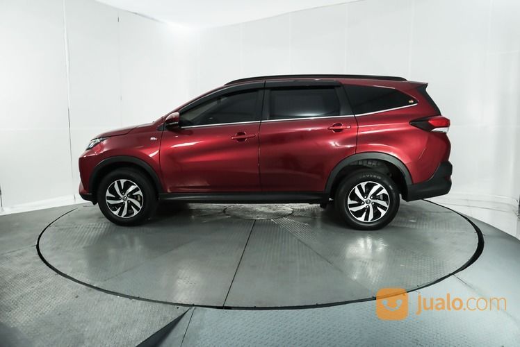 Toyota Rush 1.5 G AT 2018 Merah di Kota Jakarta Barat, DKI Jakarta ...