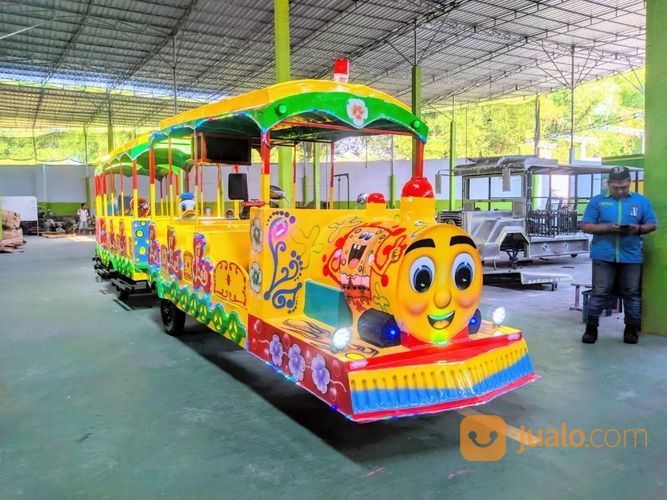 Kereta Motor Thomas Viar Diskon di Kota Bandung, Jawa Barat | Jualo.com