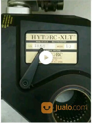 Hytorc XLT 10 Electric di Kota Jakarta Barat, DKI Jakarta | Jualo.com