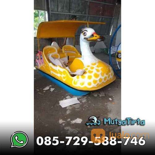 Pabrik Perahu Angsa Untuk Danau Terlengkap di Kab. Kep. Seribu, DKI ...