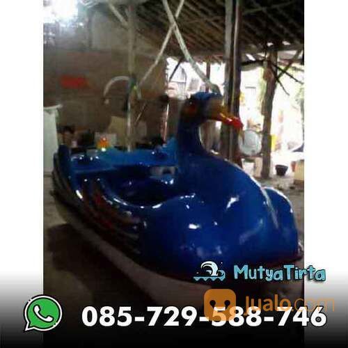 Pabrik Perahu Angsa Untuk Danau Paling Lengkap di Kab. Kep. Seribu, DKI ...