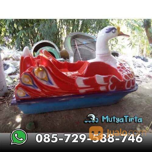 Pabrik Perahu Angsa Untuk Danau Paling Lengkap di Kab. Kep. Seribu, DKI ...