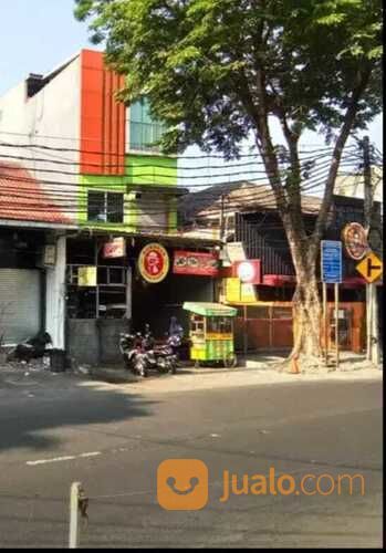 Bangunan Rumah Komersil / Restoran Aktif, Jalan Tebet Raya Jakarta ...