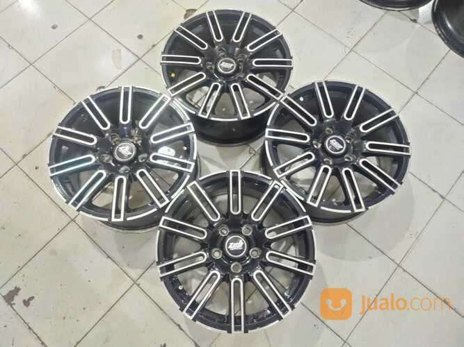 TERSEDIA VELG SECOND MODEL ZEN RING 16 di Kota Jakarta Barat, DKI ...