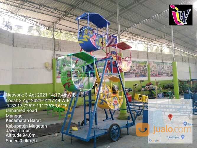 Kincir Mini Gerobak Lengkap Murah di Kota Jakarta Selatan, DKI Jakarta ...