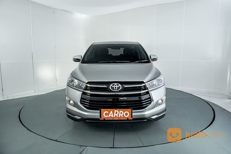 Toyota Innova 2.4 Venturer AT 2019 Silver di Kota Jakarta Selatan, DKI ...