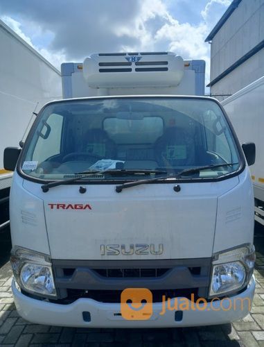 Isuzu Traga + Box Pendingin Chiller Atau Frozen Sesuai Dengan Kebutuhan ...