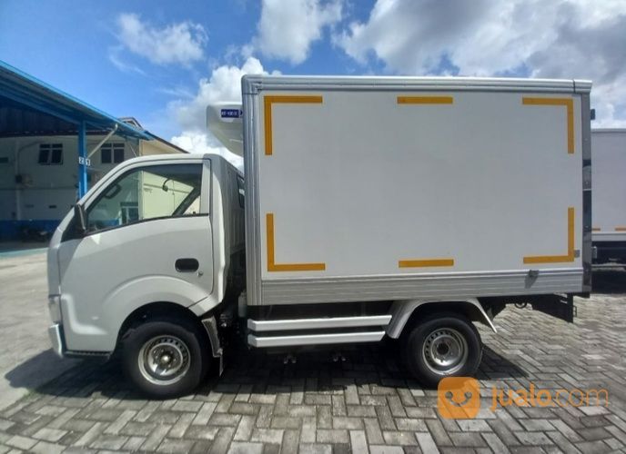 Isuzu Traga + Box Pendingin Chiller Atau Frozen Sesuai Dengan Kebutuhan ...