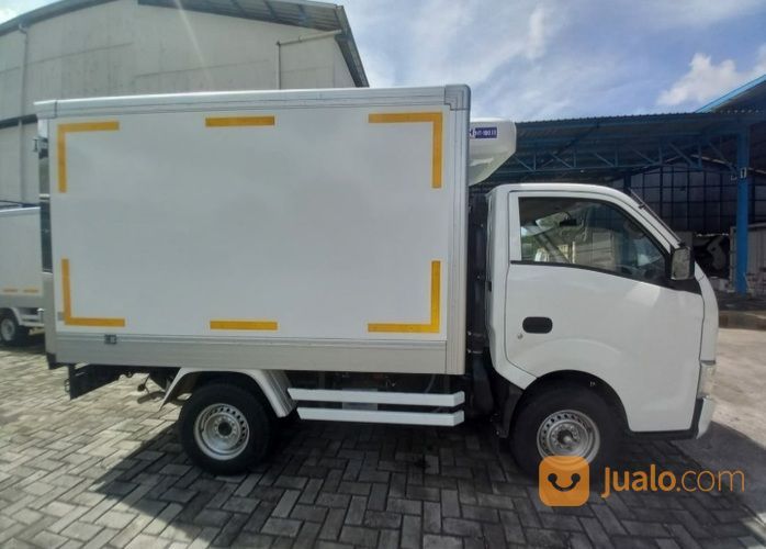 Isuzu Traga + Box Pendingin Chiller Atau Frozen Sesuai Dengan Kebutuhan ...