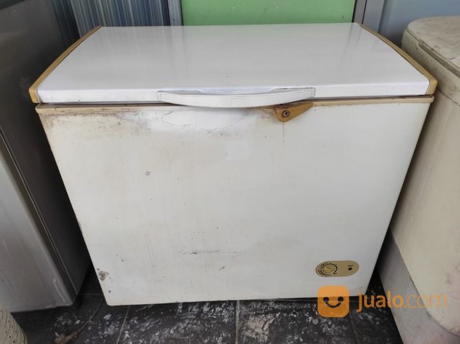 Freezer Box 200 Liter Normal Siap Pakai di Kota Semarang, Jawa Tengah ...