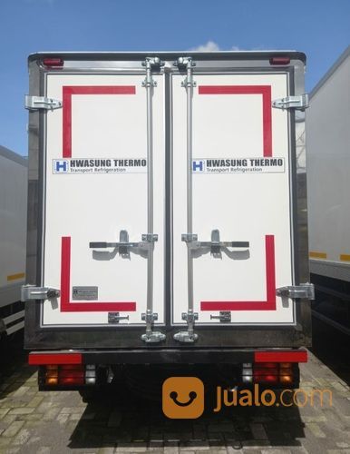 Isuzu Traga + Box Pendingin Chiller Atau Frozen Sesuai Dengan Kebutuhan ...